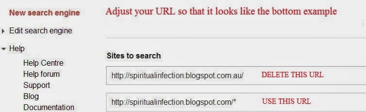 Google Search Box - HOW TO'S
