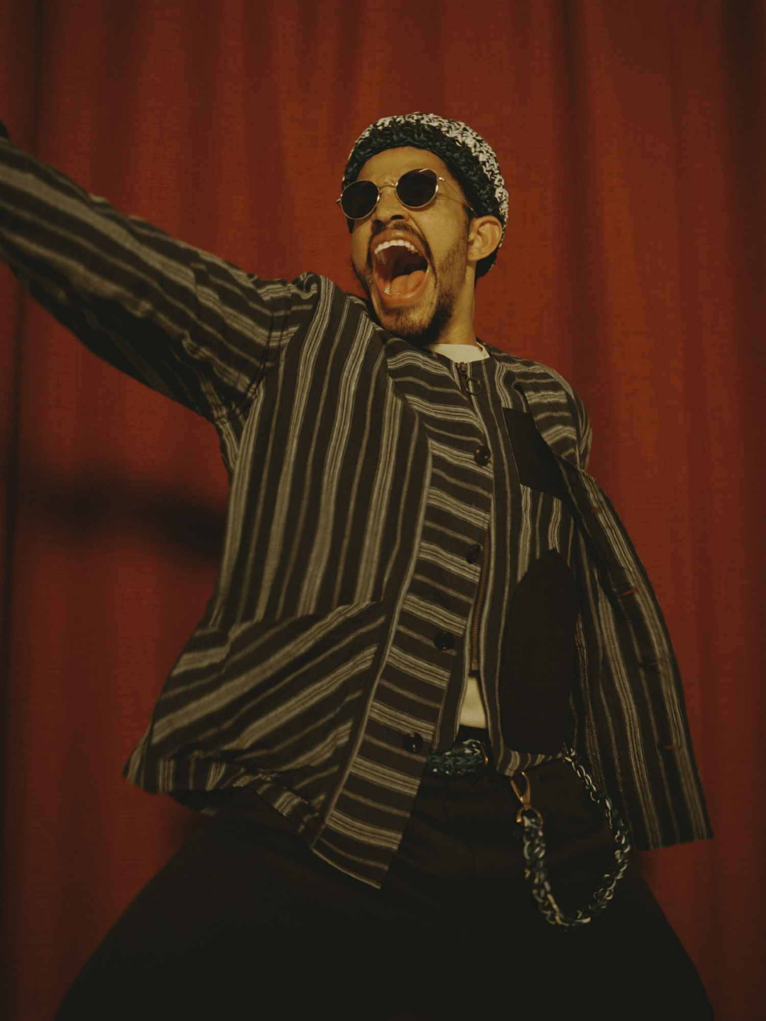 Nicholas Daley Fall-Winter 2021 Collection