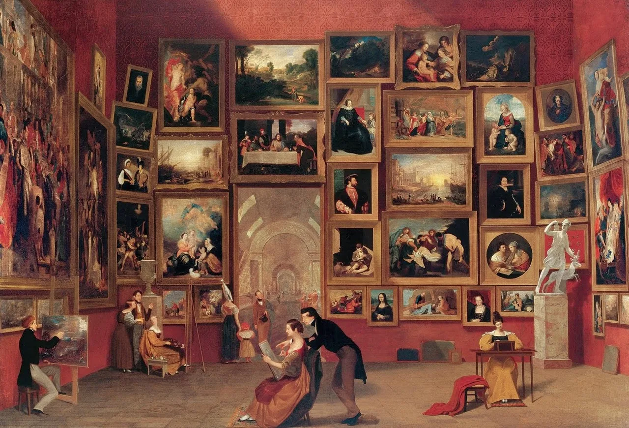 Samuel Morse (1791-1872) | American inventor and painter | Tutt'Art ...