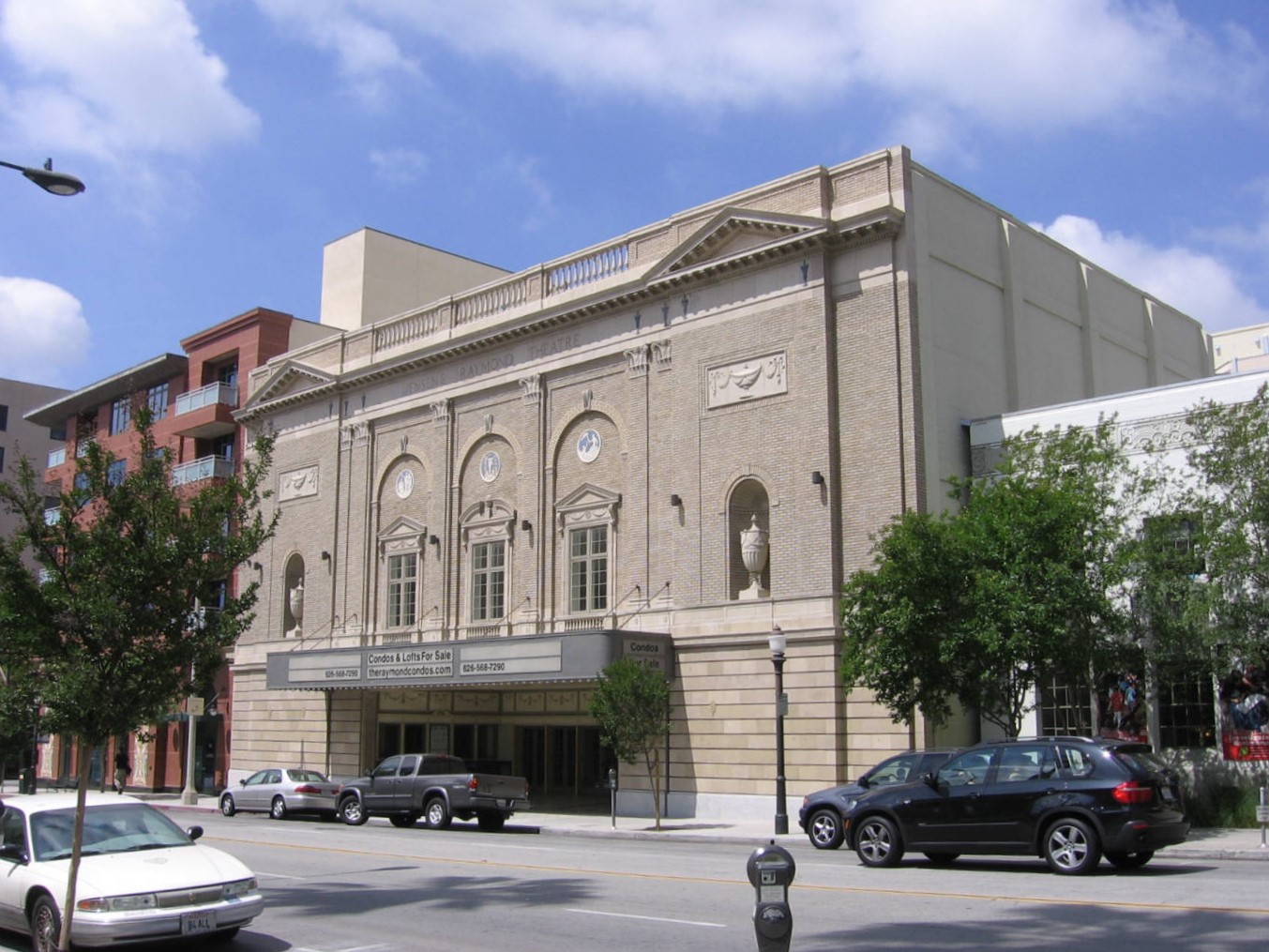 Los Angeles Theatres: Pasadena Theatres