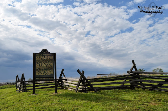 "The Battle for Kentucky" - Perryville, Kentucky