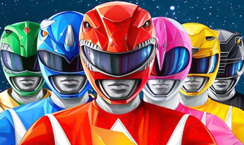 Novo parceiro de streaming de Power Rangers deve ser anunciado em breve