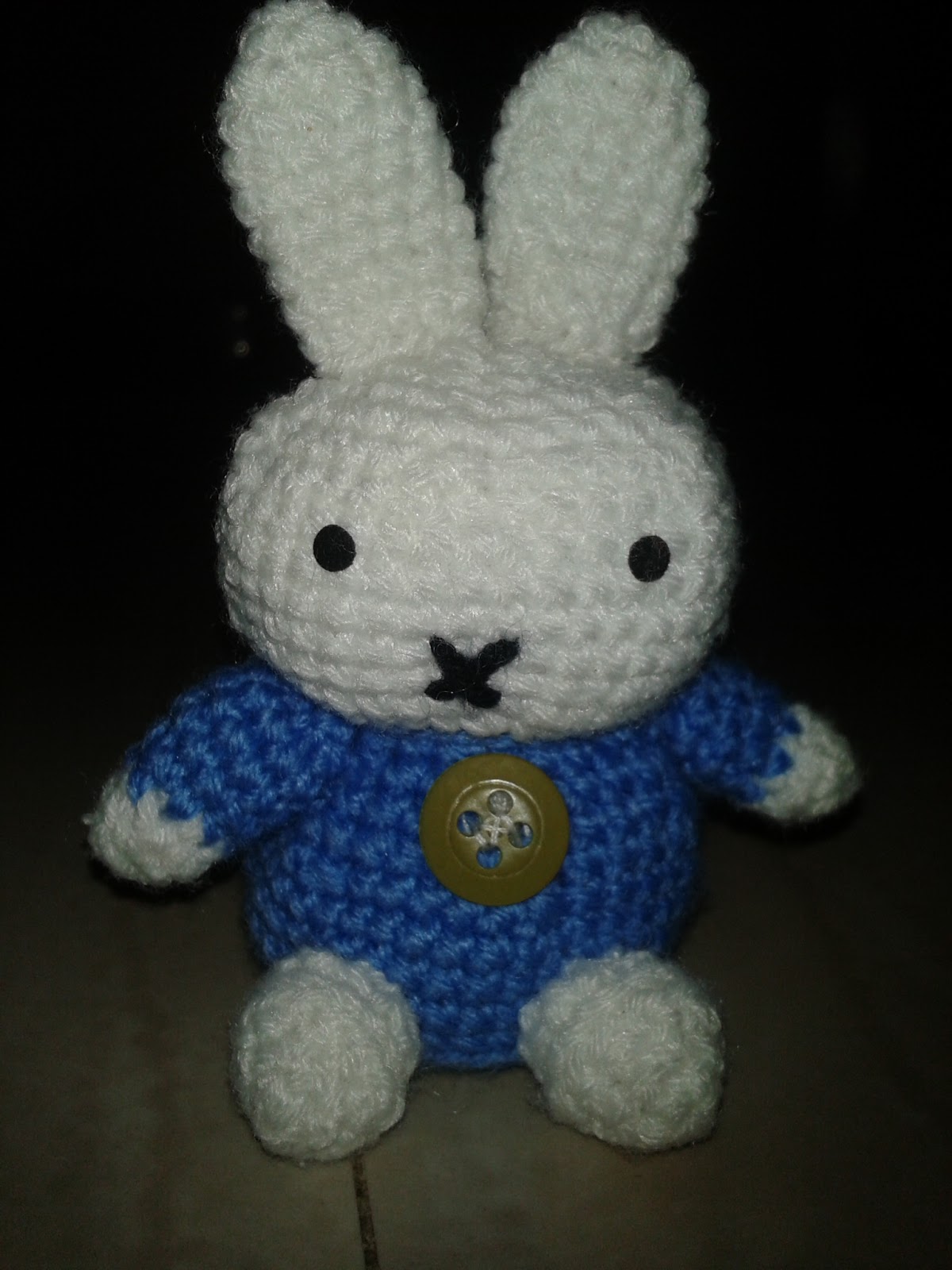 My Interest: Miffy