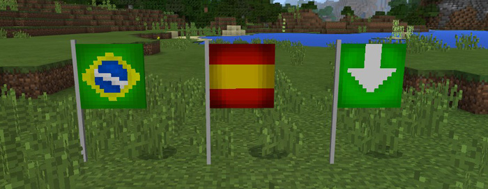 Flags Addon
