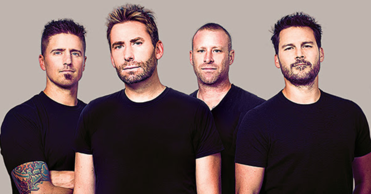 HOME: Publican oficial Lyric vídeo del álbum más reciente de NICKELBACK ...