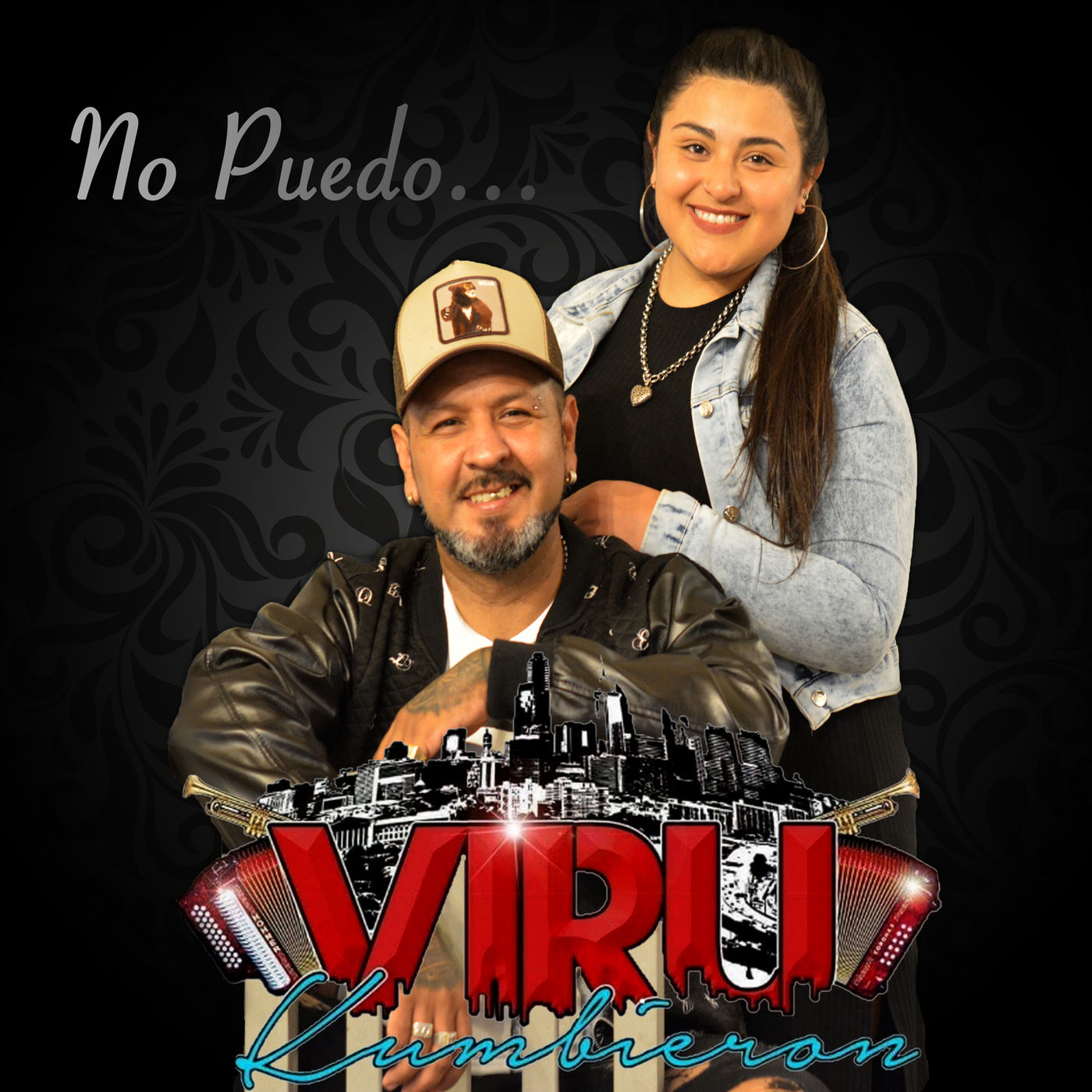 Yo Llevo La Cumbia En La Sangre Viru Kumbieron No Puedo