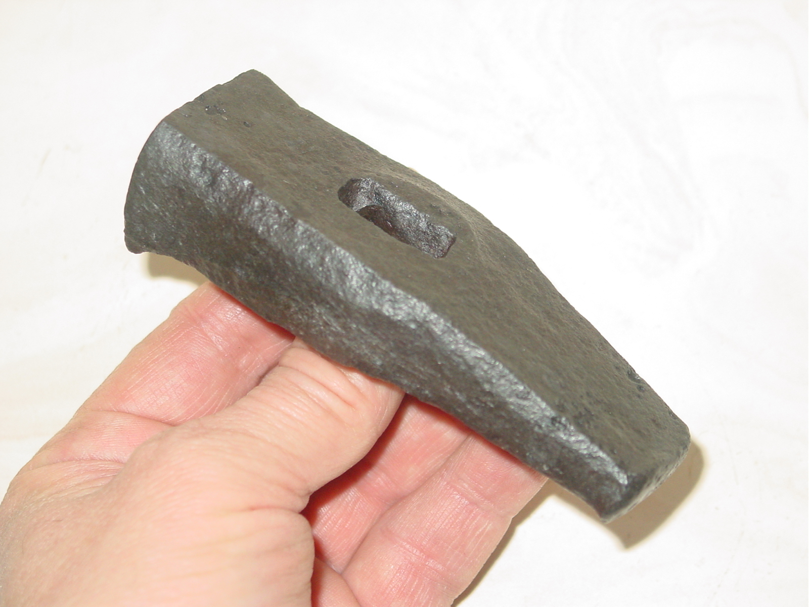 Diagram of Iron-Age War Hammer | BladeForums.com