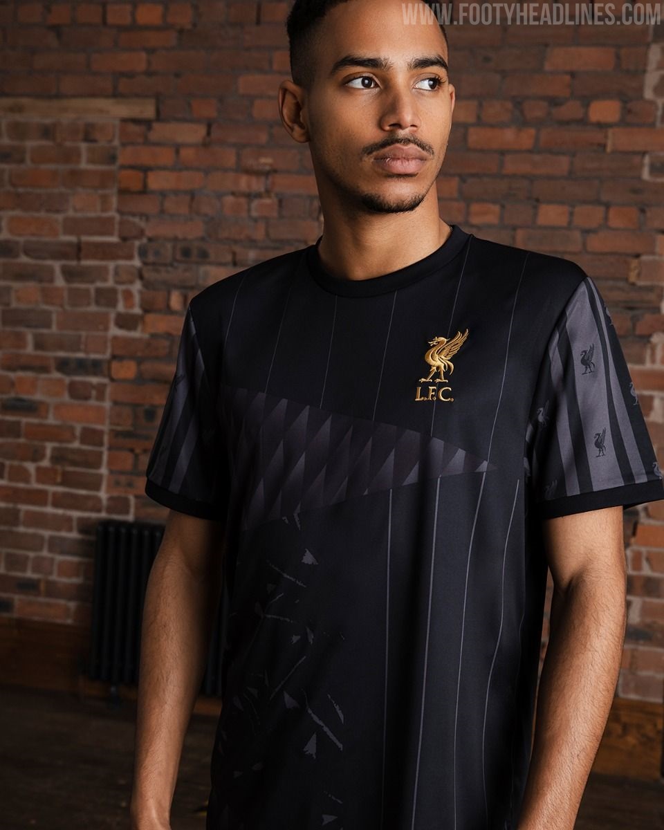 Liverpool 2020 'Champions' Mash Up Kit Released - Footy Headlines