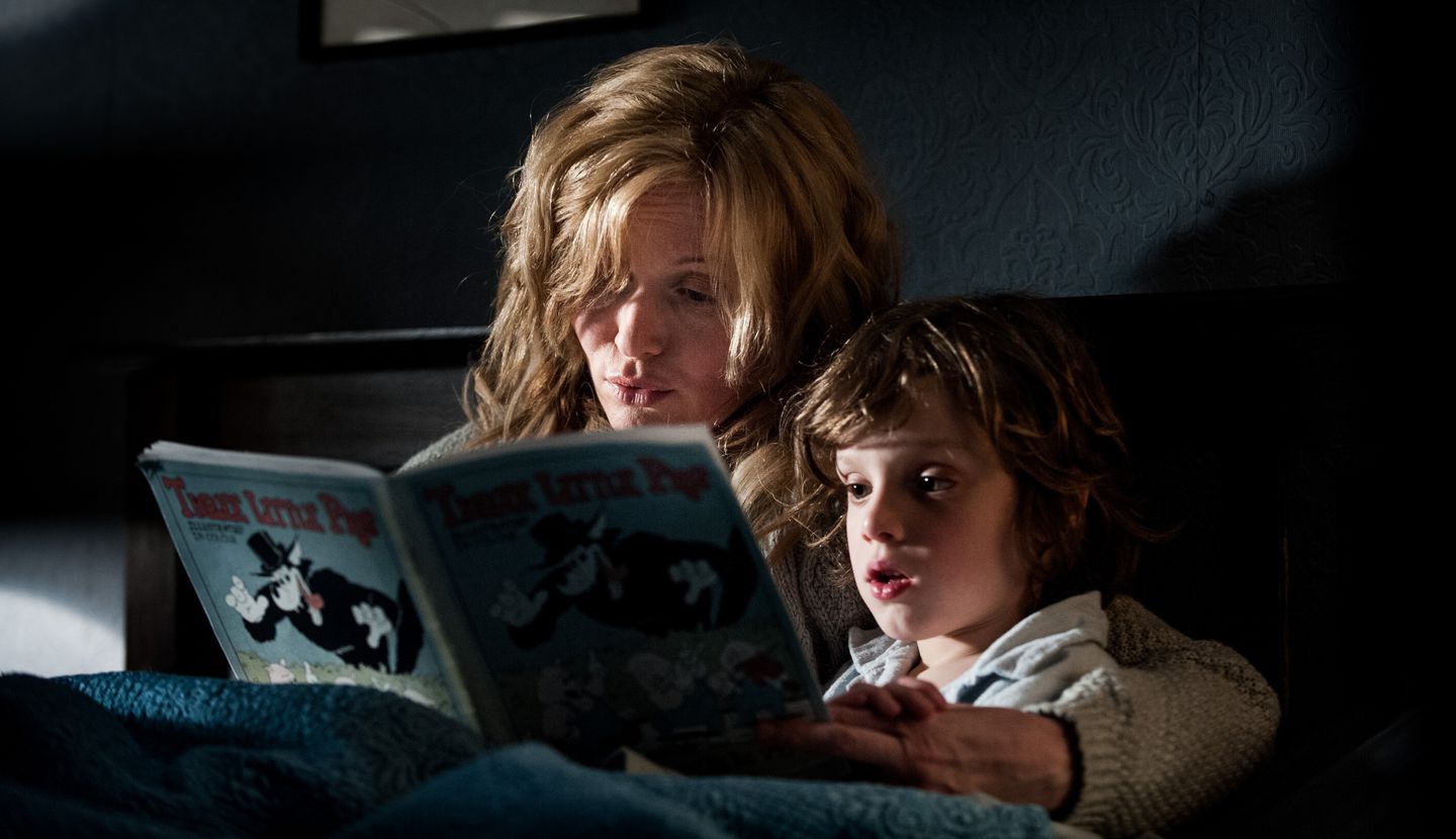 Movie Review: The Babadook (2014) | The Ace Black Movie Blog