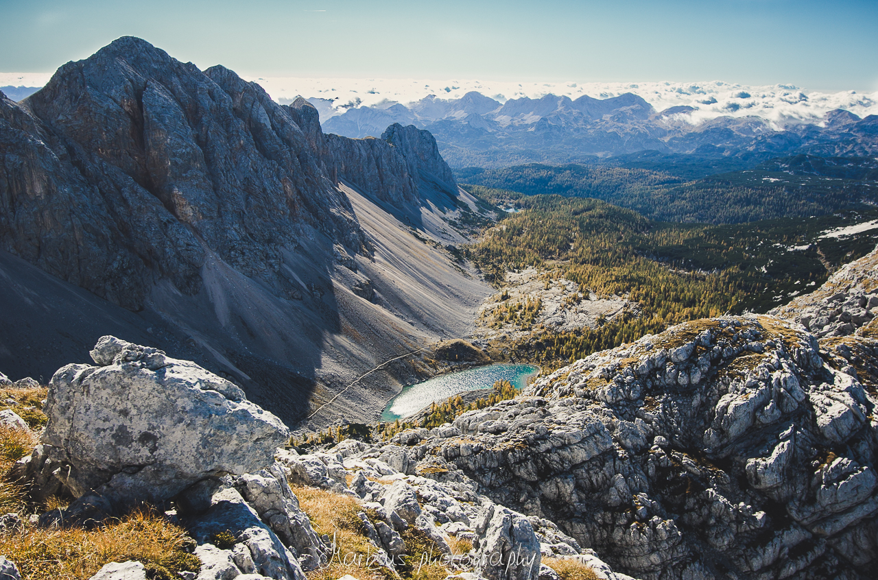 Greben Velikega Špičja