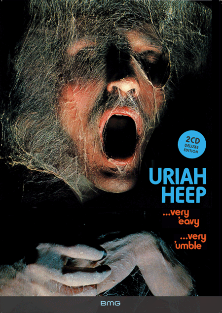 URIAH HEEP: ΕΠΑΝΑΚΥΚΛΟΦΟΡΟΥΝ ΤΟ ΠΡΩΤΟ ΑΛΜΠΟΥΜ ΣΕ DELUXE ΕΚΔΟΣΗ ΚΑΙ ...