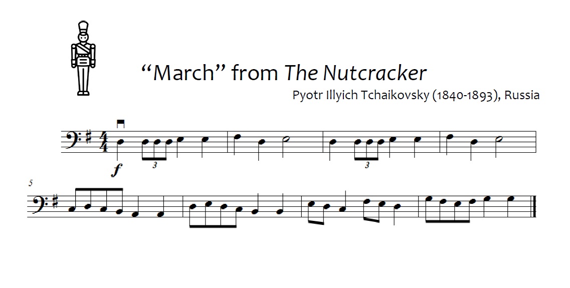 Teaching Elementary Orchestra : Updated Winter Packets (plus audio files)