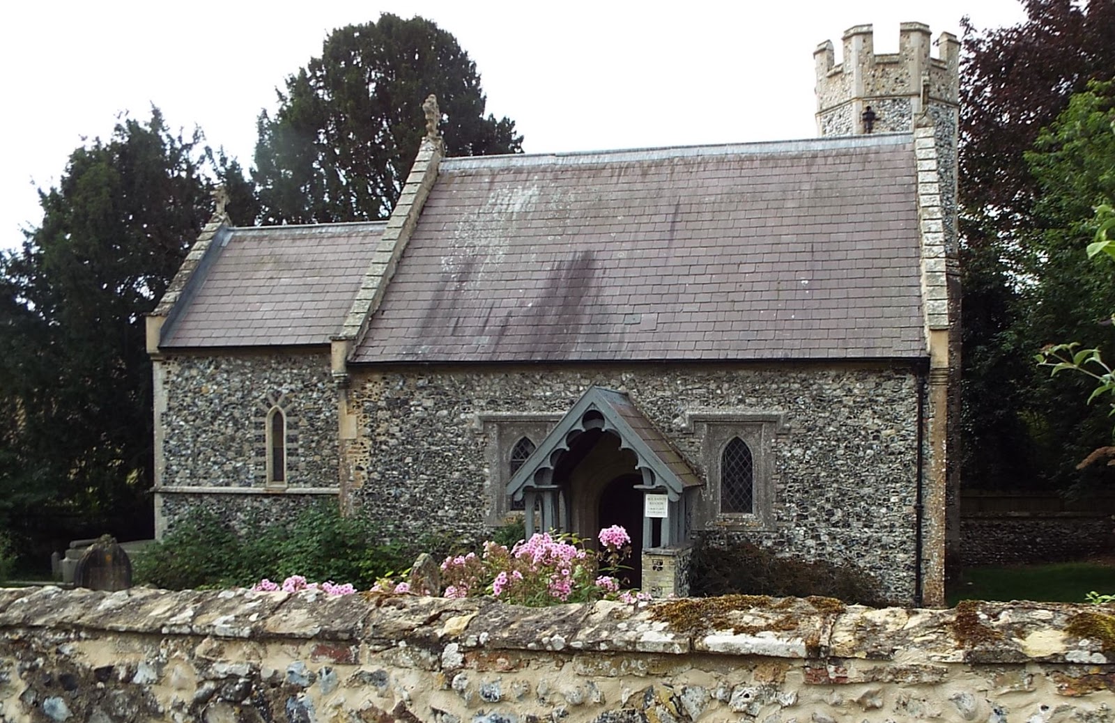 Reinterred: Santon Downham and Thetford Walk