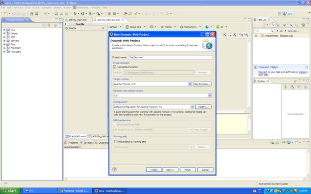 Web Services Development using Eclipse, Apache CXF 2 | DeBbuGgErs...