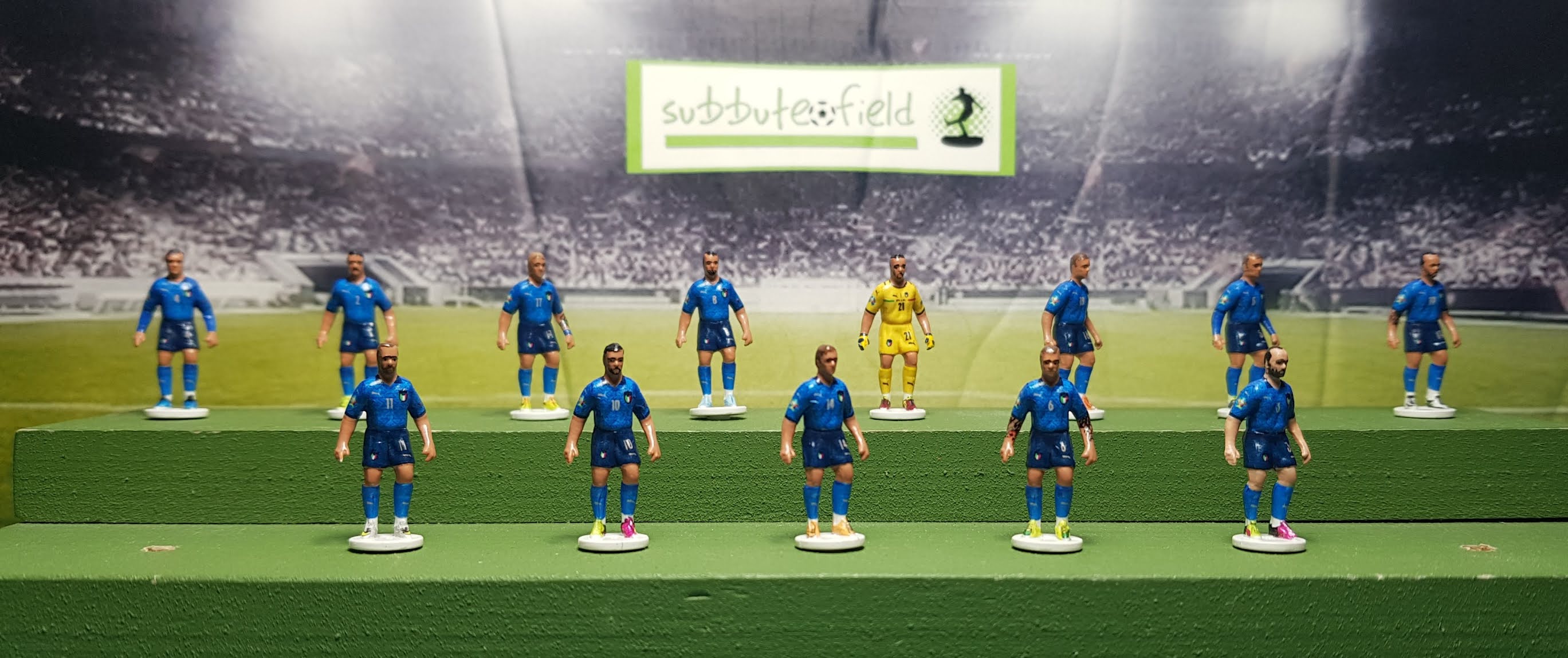 Subbuteo Field