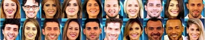 MUNDO DA FAMA: CONHEÇA OS PARTICIPANTES DO BBB 14 | JRSNEWS