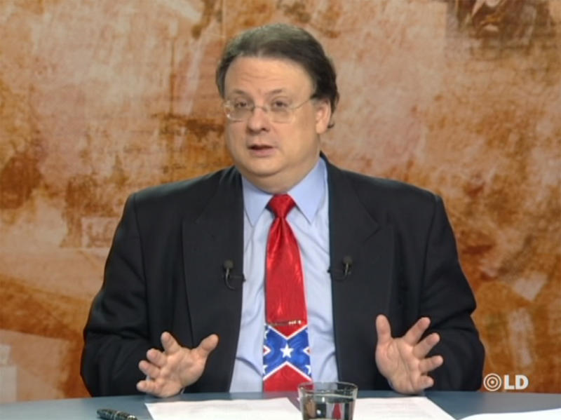 El judío errante, César Vidal