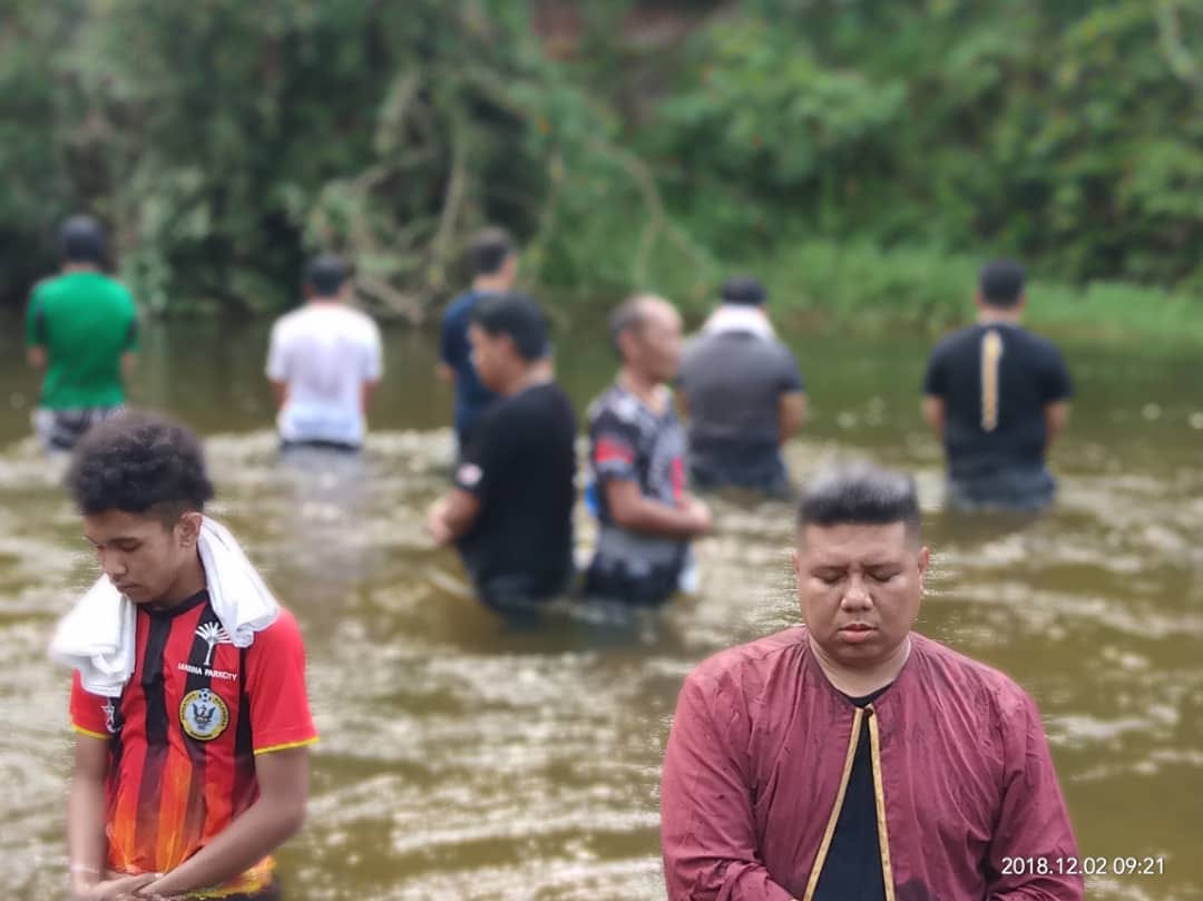 Berita TV Malaysia: WASIAT RADEN PURBA JAYA di dalam KITAB HAKIKAT INSAN