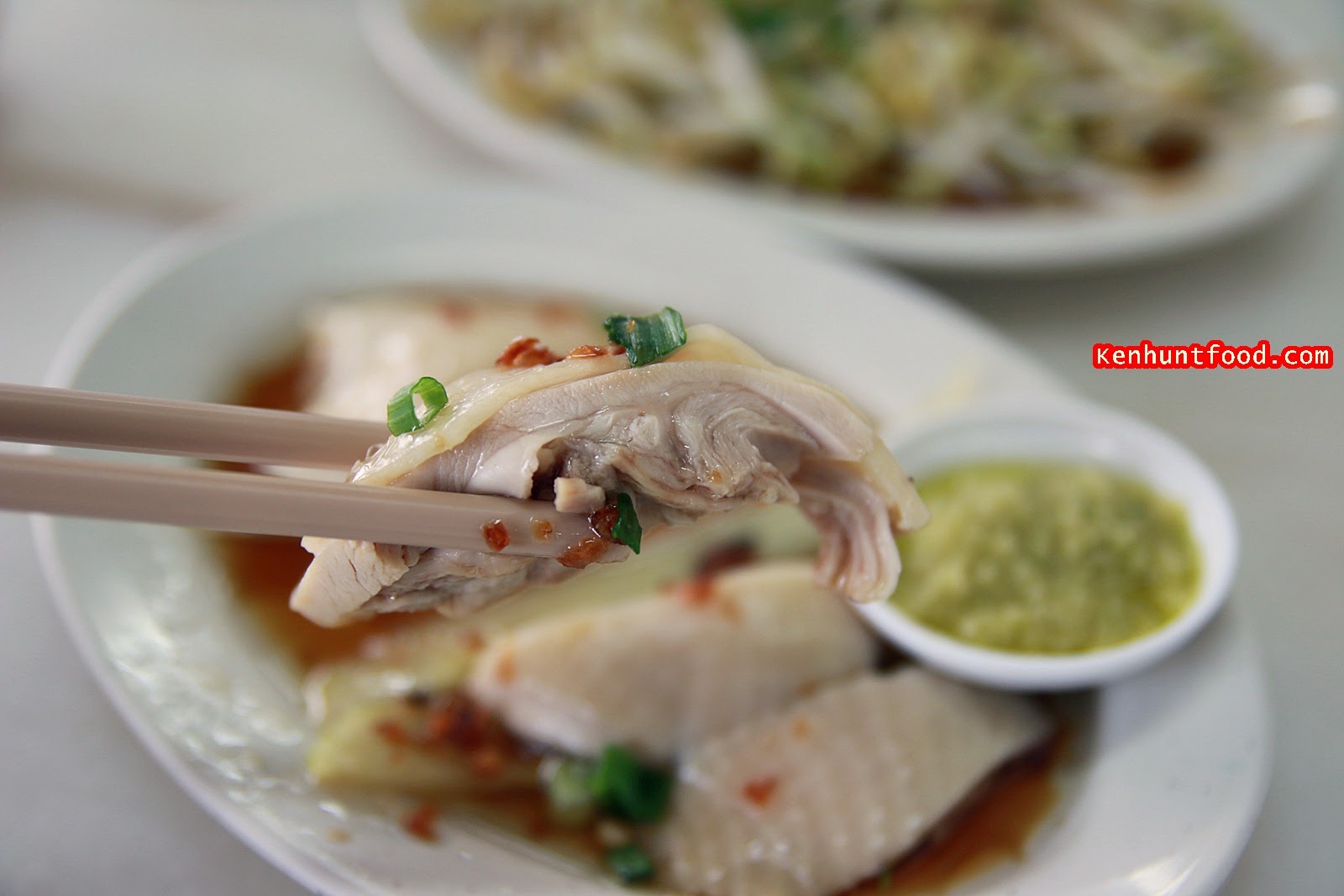 recipe willy: Love Nutrient Cause Stance Sa Ho Fen (好煮意怡保沙河粉) @ Chai ...