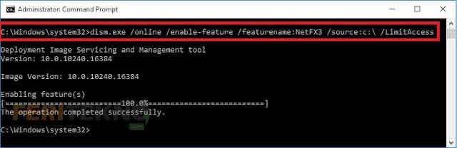 Cara Mengatasi Error Code 0X800F081F Pada Windows 7, 8 dan 10