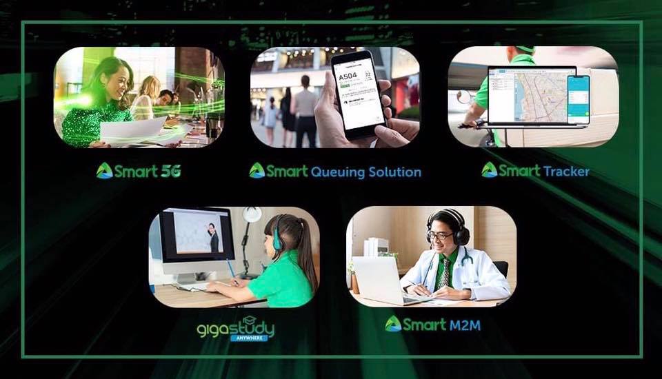 Smart keeps moving forward with PLDT Enterprise latest wireless ...