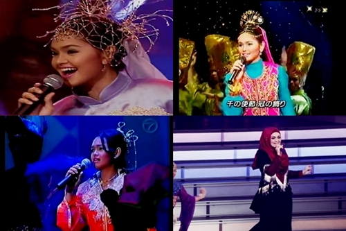 10 Lagu Tradisional Dato Sri Siti Nurhaliza Terbaik Sepanjang Zaman