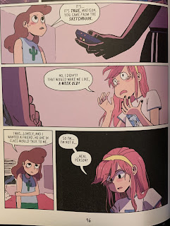 Graphic Novel Resources: Making Friends