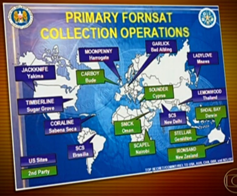 mE: NSA collection programs