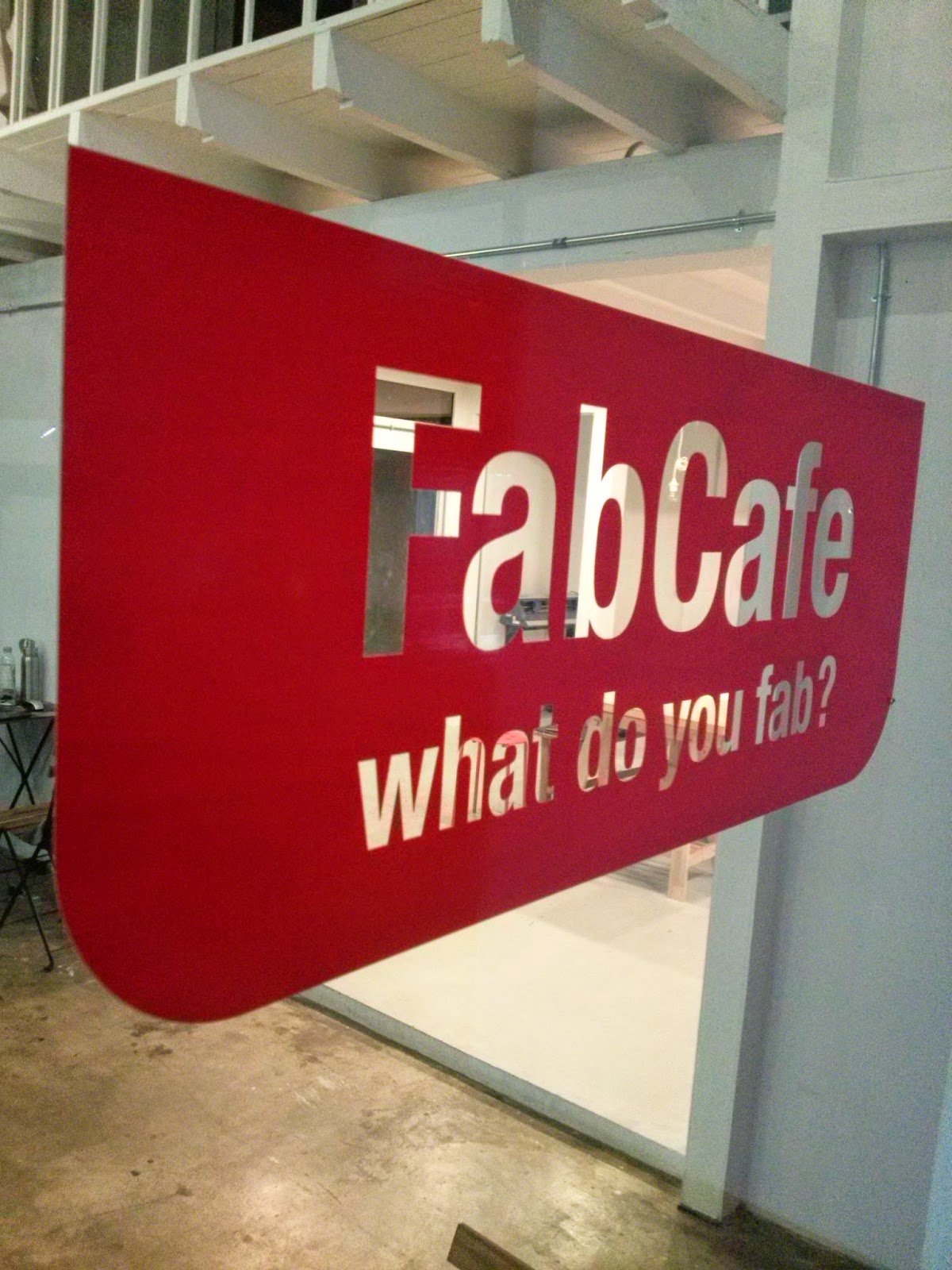 ProgressTH: FabCafe Bangkok -- New Ideas for a New Institution