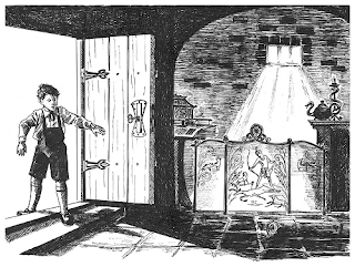 Saki "The Lumber Room"