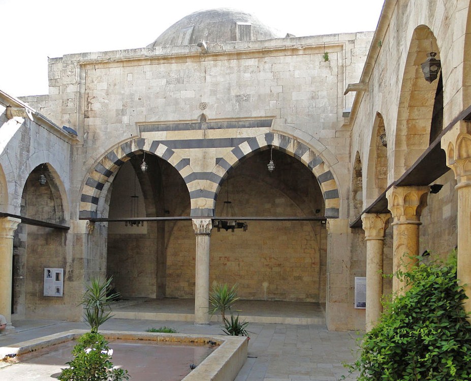 Ancient Islamic Hospitals