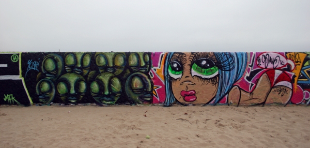 'URBAN LEGENDS' PUBLIC ART FROM AROUND THE WORLD: URBAN LEGENDS MURAL ...