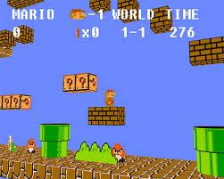 Freeware Games: Super Mario 2.5d