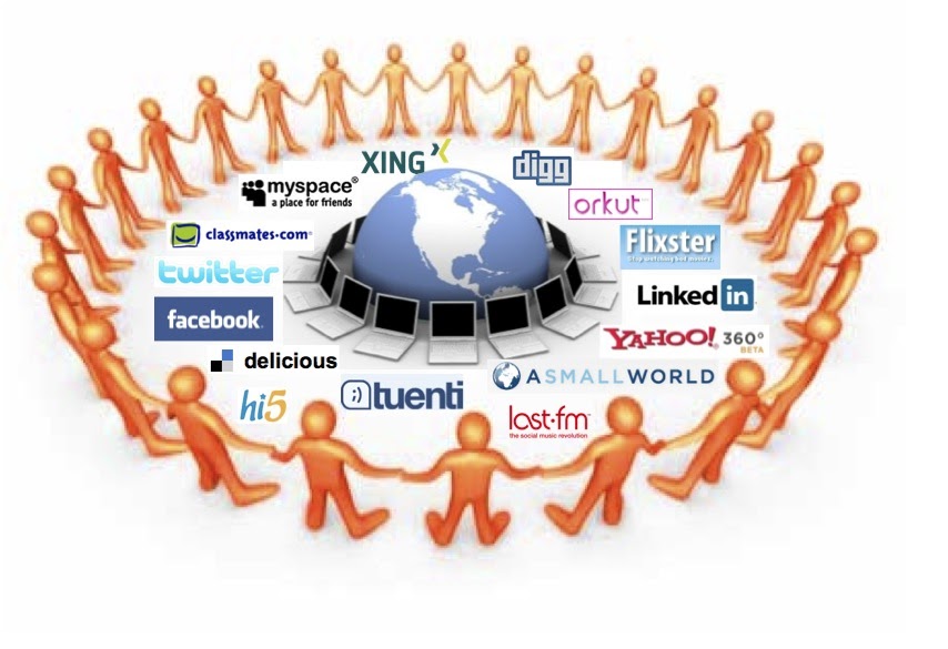 las-redes-sociales