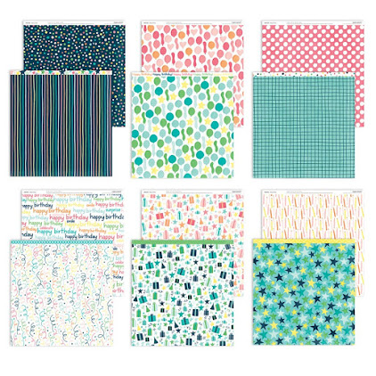 Creative Inspirations : Party Time Blog Hop