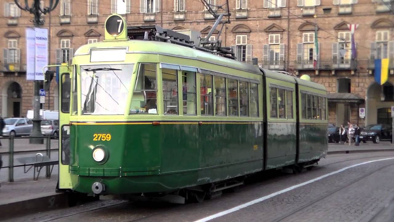 Verde Olivastro: Il verde a Torino