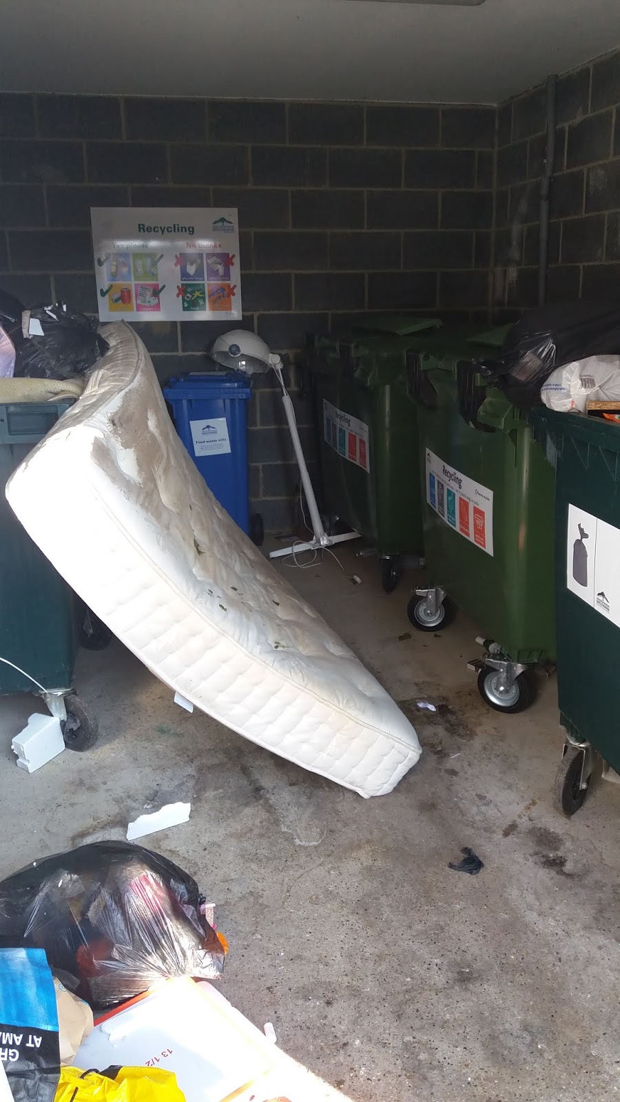 Design, Build, Live Rammed Earth: An excessive life with excess waste