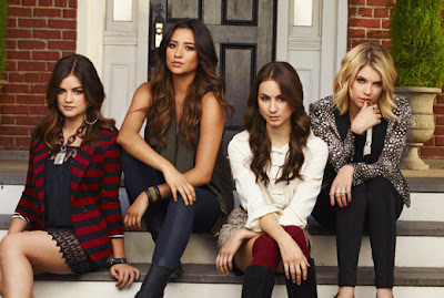 SNEAK PEEK : "Pretty Little Liars" - Season 4