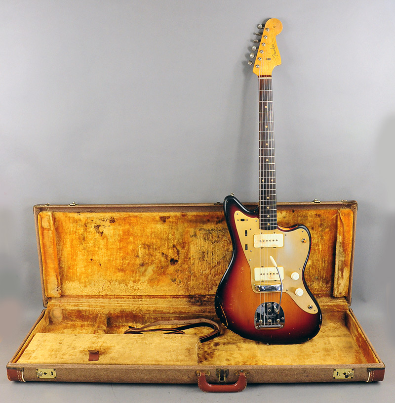 History Of Fender Guitars - Design Talk