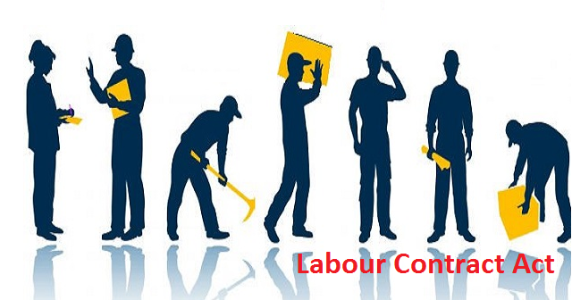 Contract Labour Act, 1970, Labour Law Consultant, ESI PF Consultant in ...