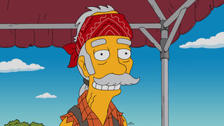 SNEAK PEEK : "The Simpsons: Cue The Detective"