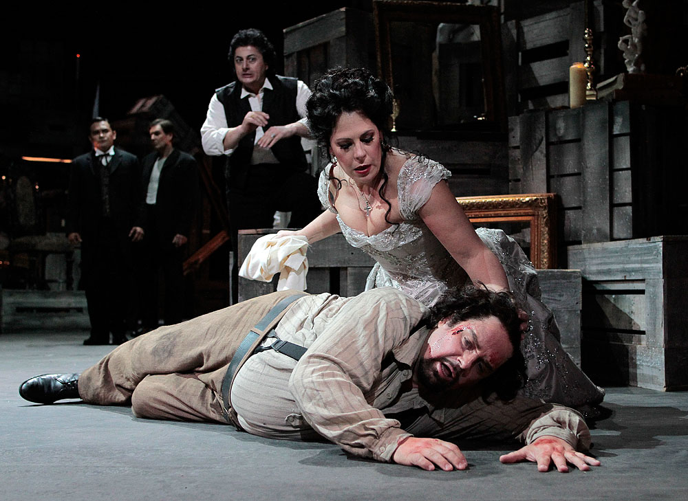 Operalia: Puccini: Tosca (Los Angeles 2013)