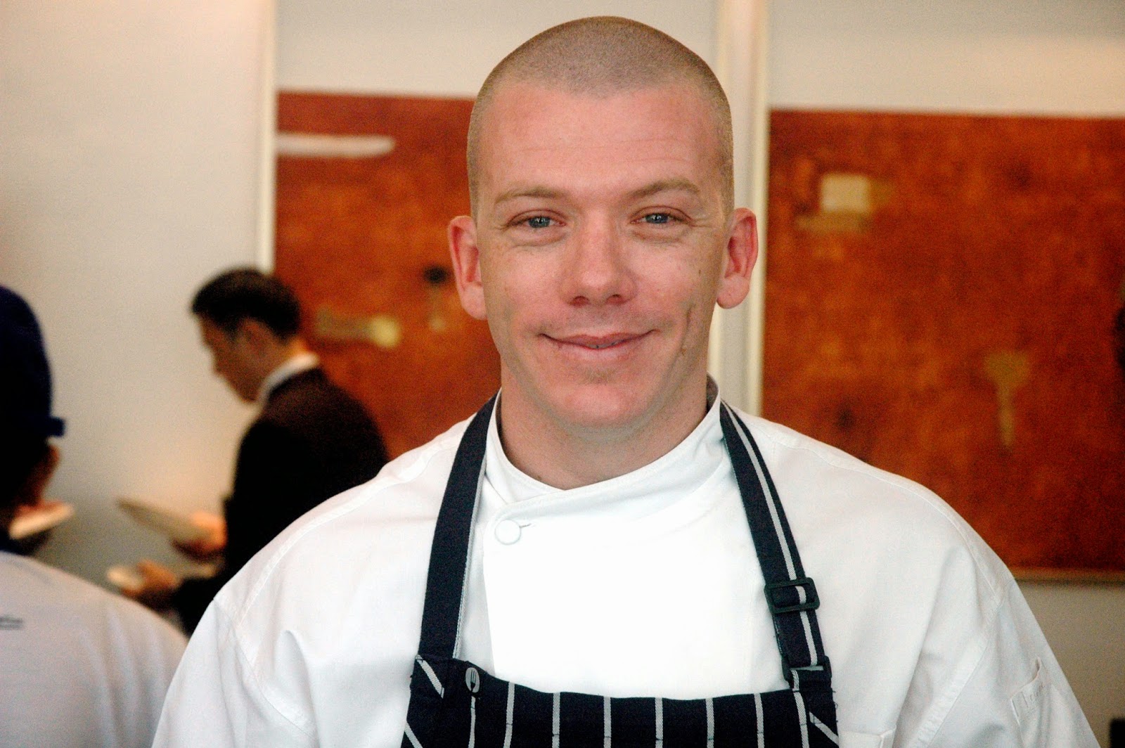 DUDE FOR FOOD: Australian Flavors: An Australian Sojourn at Circles ...