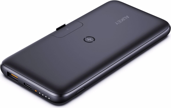 Enjoy Your Charging Moments with AUKEY