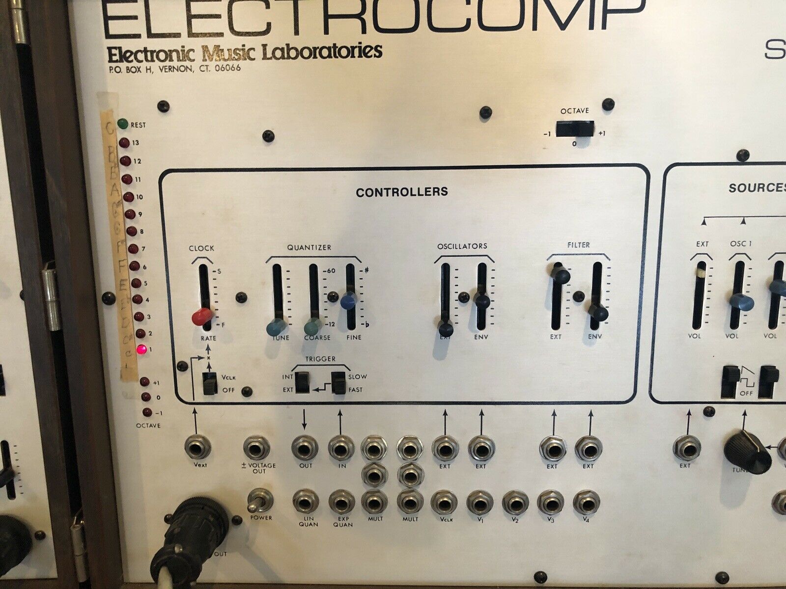 MATRIXSYNTH: EML Electrocomp 400/401