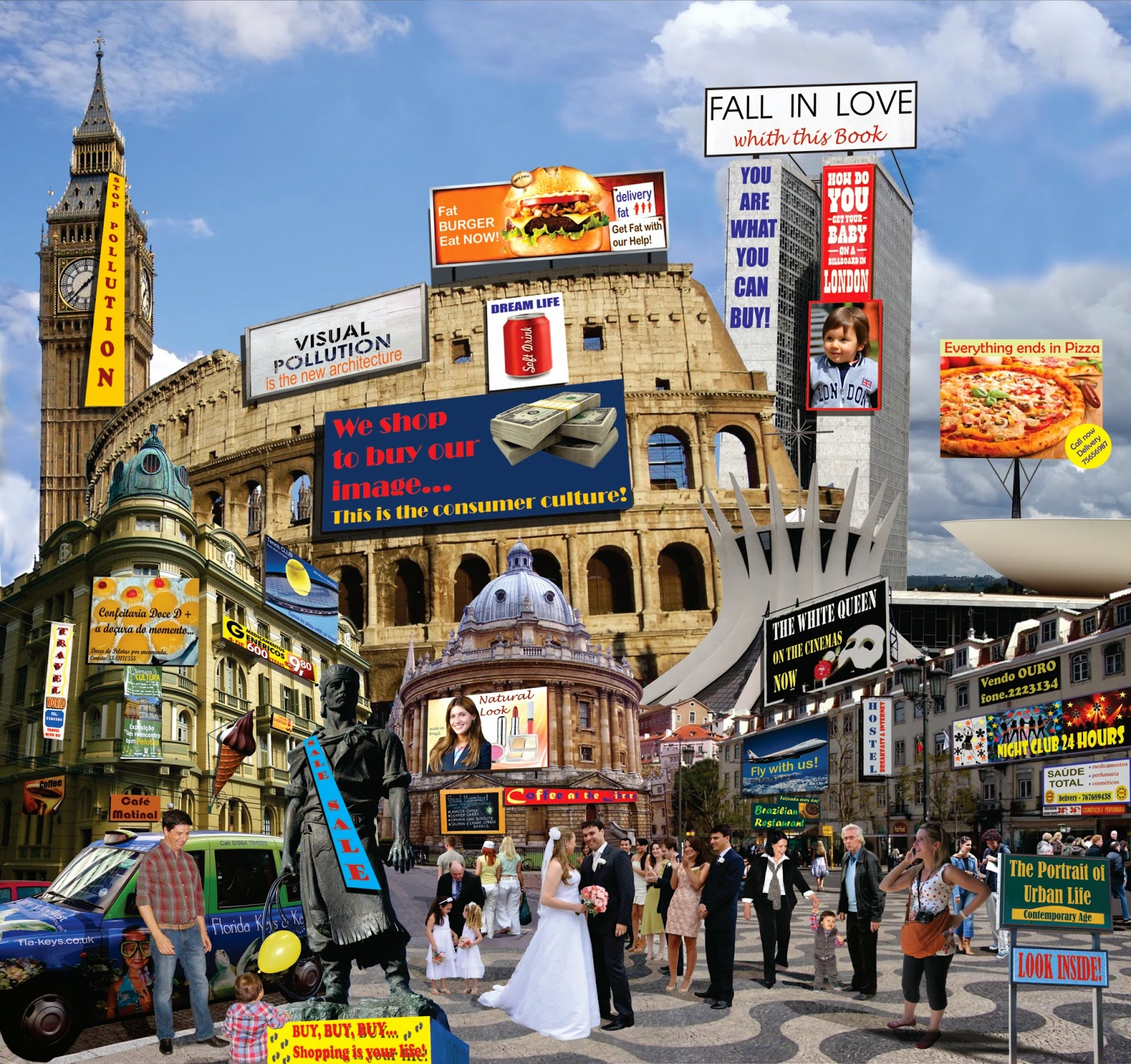 Architecture and Economic Interests: What is Happening with our Cities ...