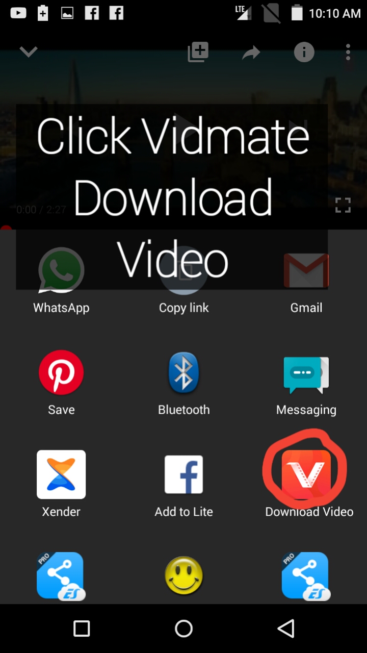 How To Download YouTube Video Without Any Payment