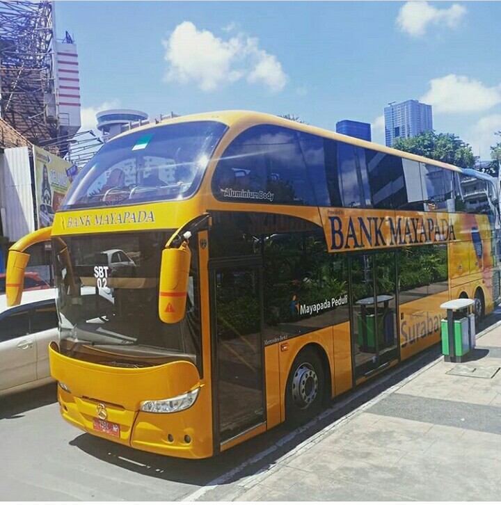 Suroboyo Bus, Transportasi Terintegrasi yang Nyaman dan Ramah ...