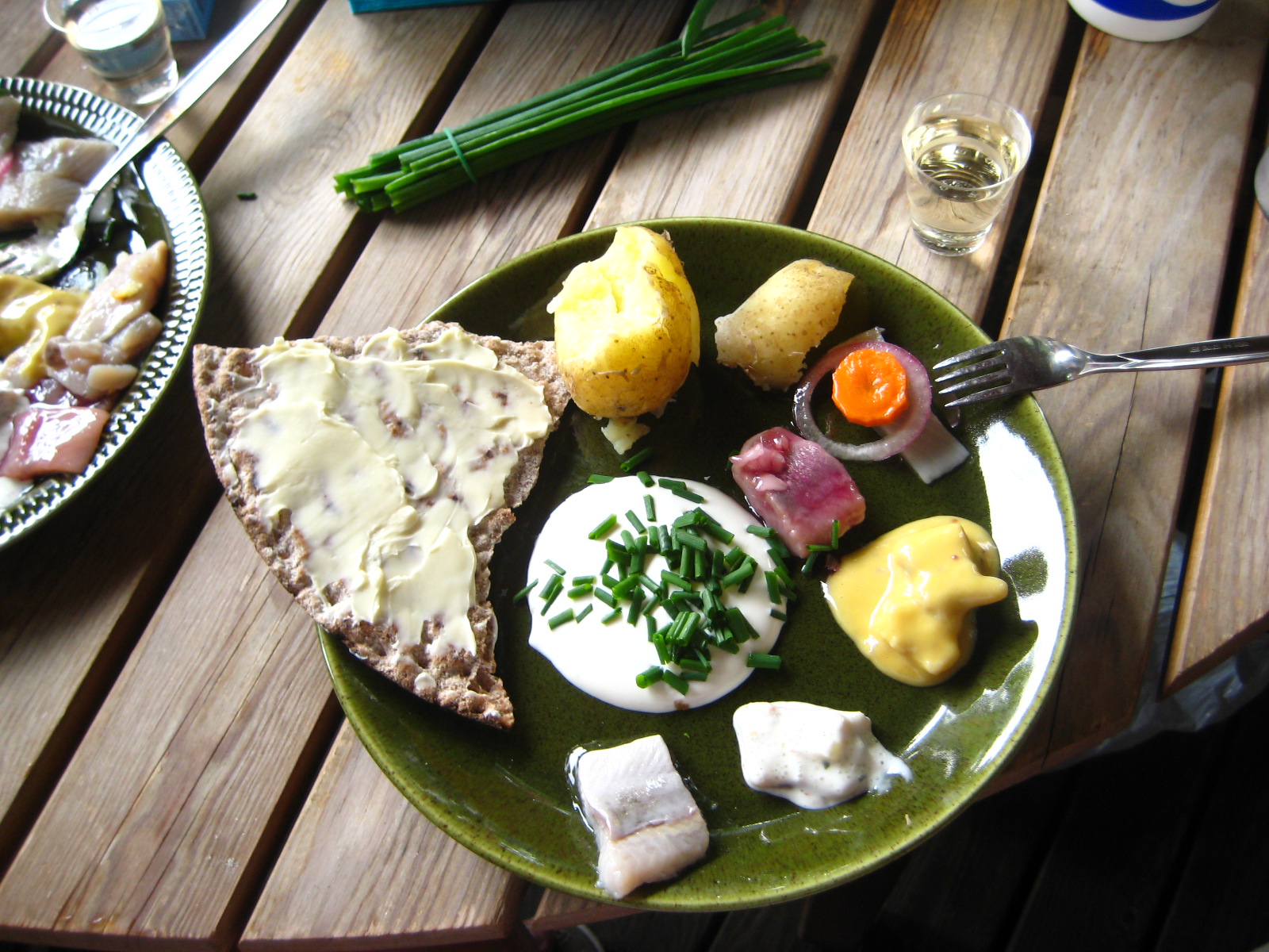 delicious ambiguity: Midsommar in Steninge