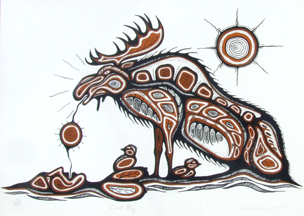 The Artcitizen: Indigenous Canadian Art.